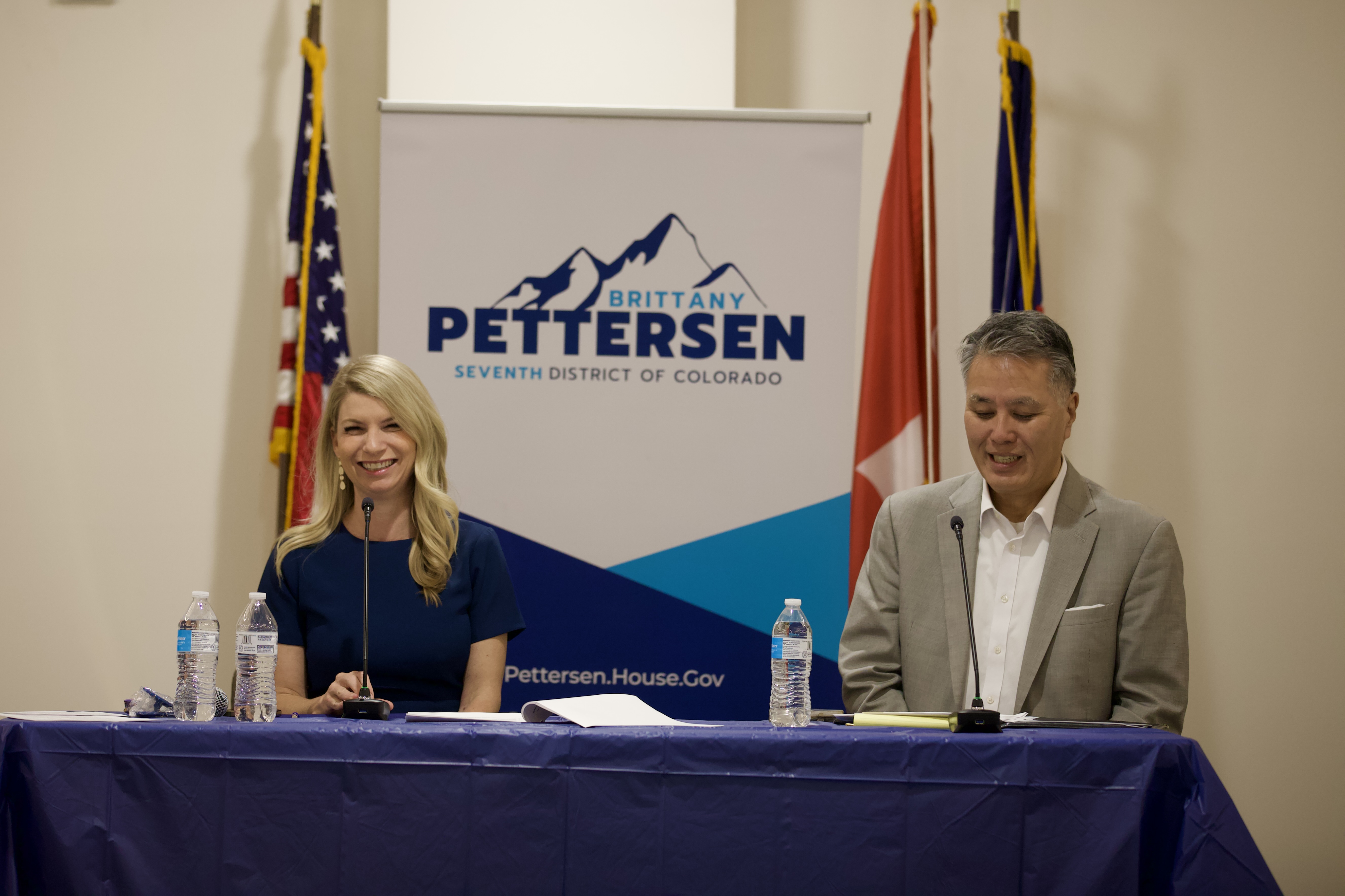 Reps. Pettersen and Takano Host Town Hall With Colorado Veterans | U.S ...